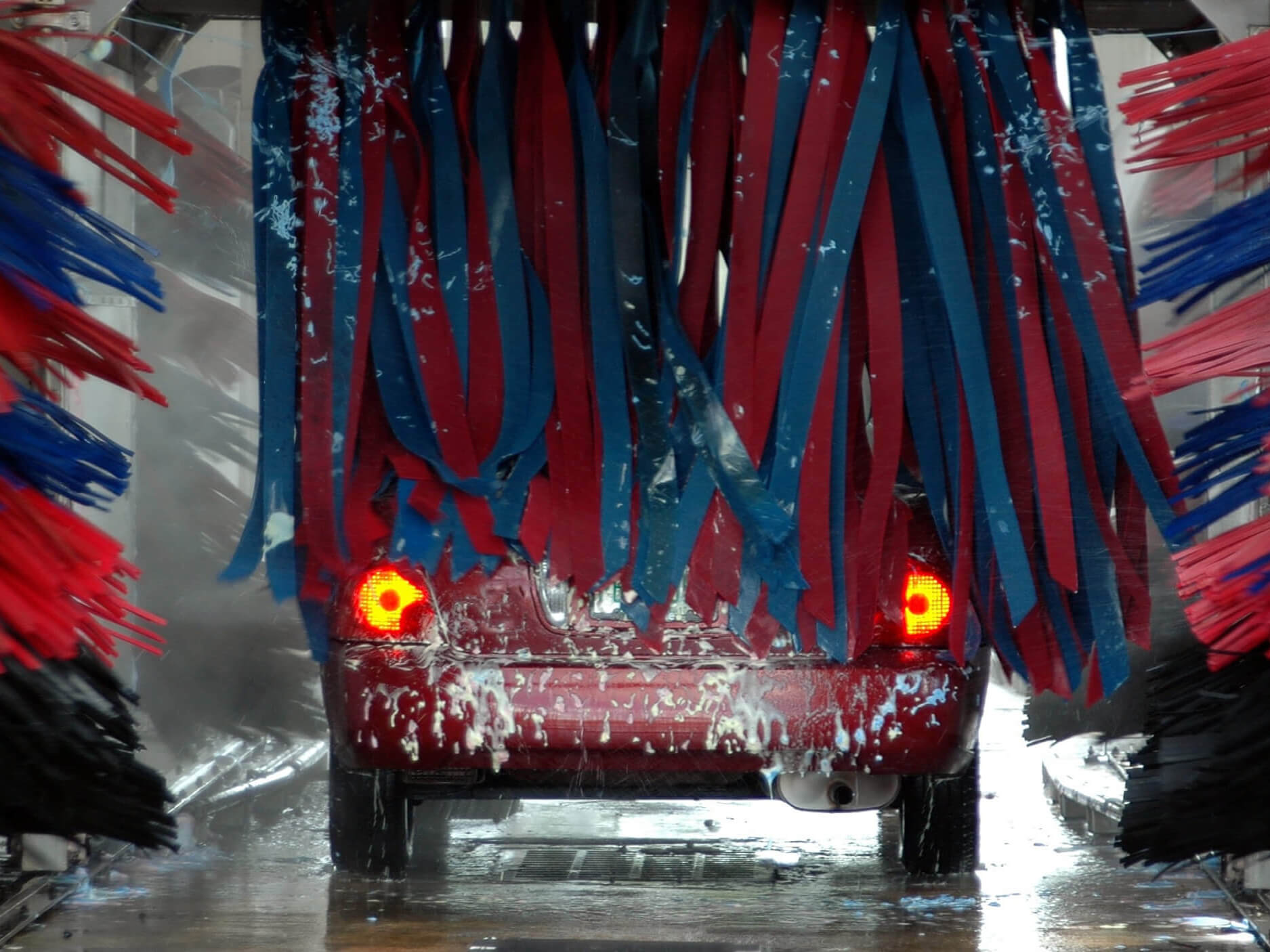 VIP Car Wash - Biggest auto car wash in Setapak